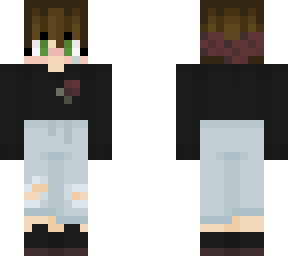 Carre | Minecraft Skin