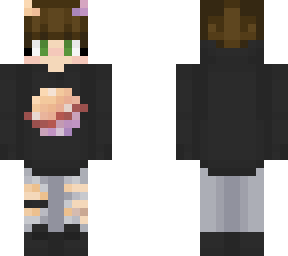 Carre | Minecraft Skin