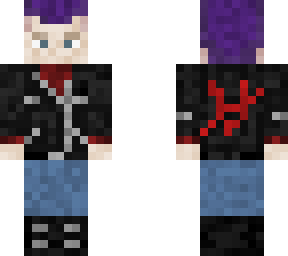 Carver | Minecraft Skin