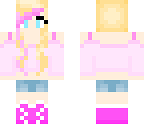 Chloe | Minecraft Skin