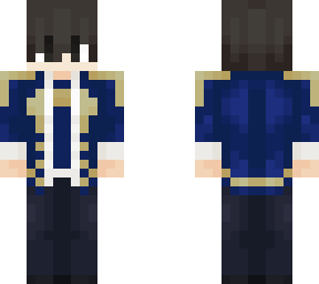 cid kagenou | Minecraft Skins