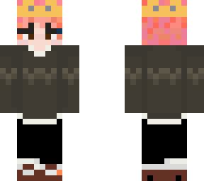 Cool person | Minecraft Skin