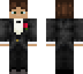 cool suit | Minecraft Skin