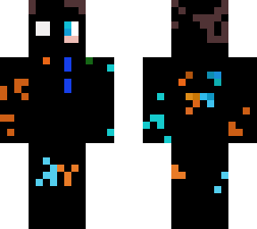 Corruption | Minecraft Skin