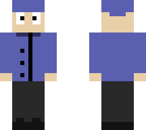 craig south park | Minecraft Skins