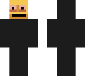 cursed | Minecraft Skin