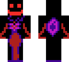 cursed skin | Minecraft Skins