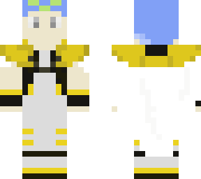 ryuga | Minecraft Skins
