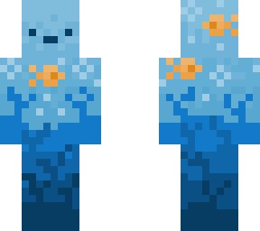 deep sea | Minecraft Skins