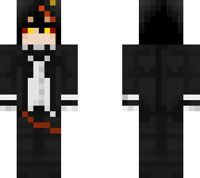 Diablo | Minecraft Skin