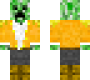 Duke | Minecraft Skin