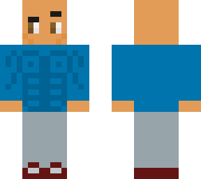 dwayne johnson | Minecraft Skins