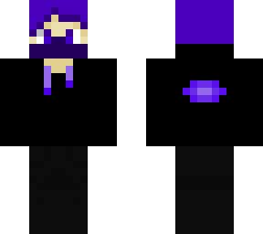 Ender Irl | Minecraft Skin