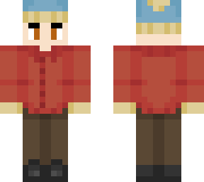 Eric Cartman | Minecraft Skin