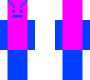 Err | Minecraft Skin