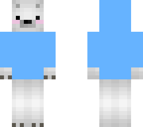 Frosty | Minecraft Skin
