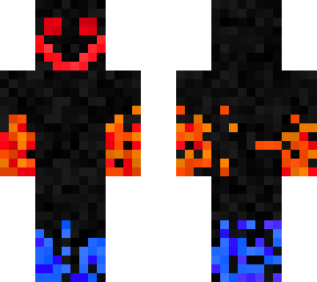 Gamer demon | Minecraft Skin