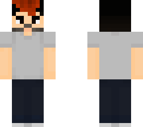 German Garmendia | Minecraft Skin