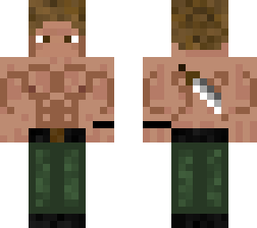 giga chad | Minecraft Skins