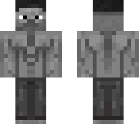 steve gigachad | Minecraft Skins