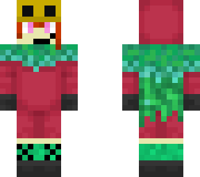 sniffer girl | Minecraft Skins