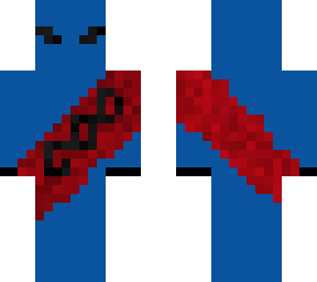 ta god | Minecraft Skins