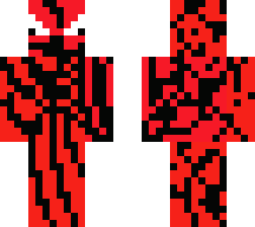 Goopy spiderman! | Minecraft Skin