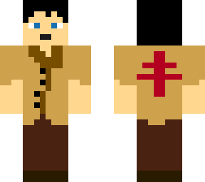 medieval guard | Minecraft Skins