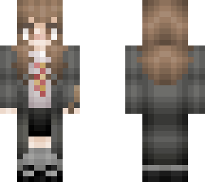 hermione | Minecraft Skins