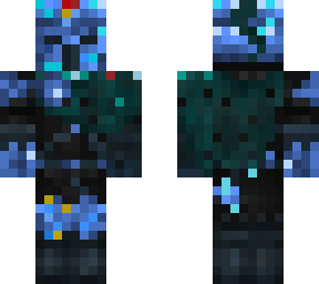 ice knight | Minecraft Skins