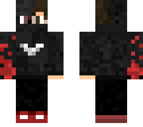 infected | Minecraft Skin