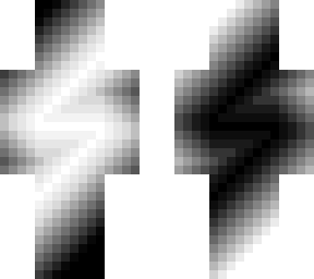 Inverted Lightning | Minecraft Skin