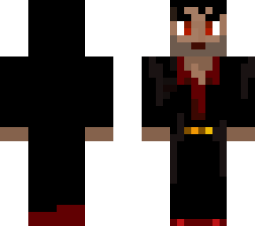 Isolde Every | Minecraft Skin