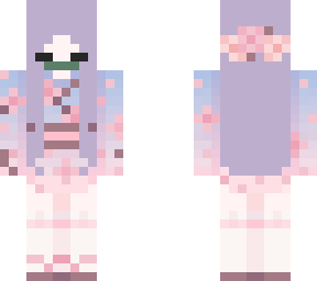 Japanese style | Minecraft Skin