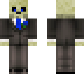 Josh the boss | Minecraft Skin