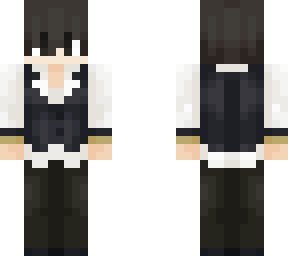 Kagenou Cid | Minecraft Skin