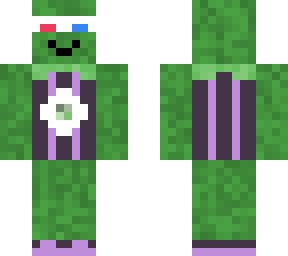Kernel Poppy | Minecraft Skin