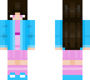kin | Minecraft Skin