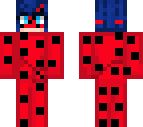 ladybug | Minecraft Skins