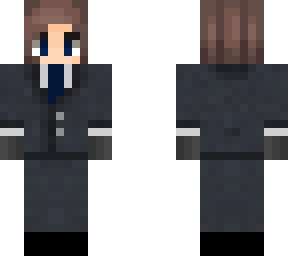 layer suit | Minecraft Skin