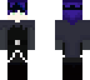 LEX | Minecraft Skin