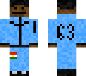 tech fleece | Minecraft Skins