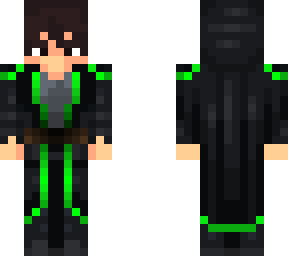 mak | Minecraft Skin