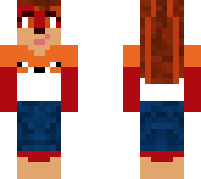 Maple Skin | Minecraft Skin