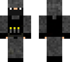 Mercenary | Minecraft Skin