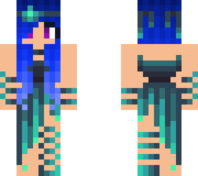 merling | Minecraft Skins