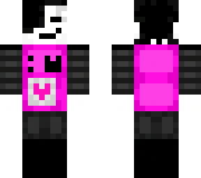 mettaton | Minecraft Skins