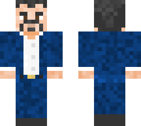 Michael | Minecraft Skin