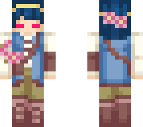 Midnight | Minecraft Skin