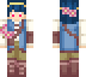 mids | Minecraft Skin